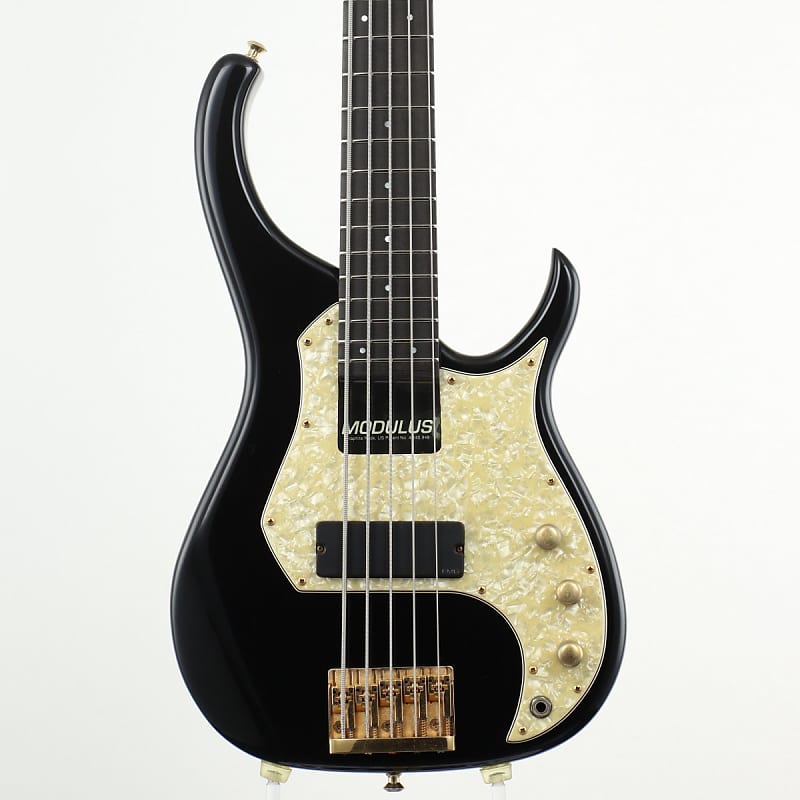 MODULUS M-92 5st 1993 Black [SN 931259] (08/01) | Reverb