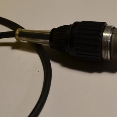 Tuchel Amphenol 5 pin male cable mount connector | Reverb Australia