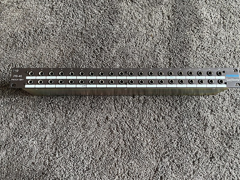 Furman PB40 | Reverb