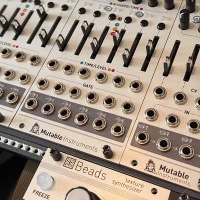 Mutable Instruments Stages 2019 - Present - Silver | Reverb