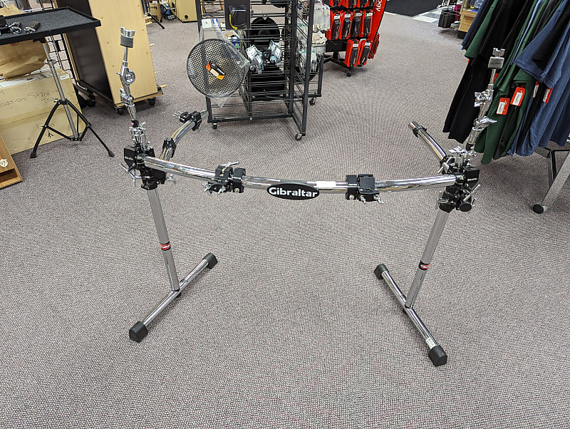 Gibraltar Rack hardware - Chrome | Reverb