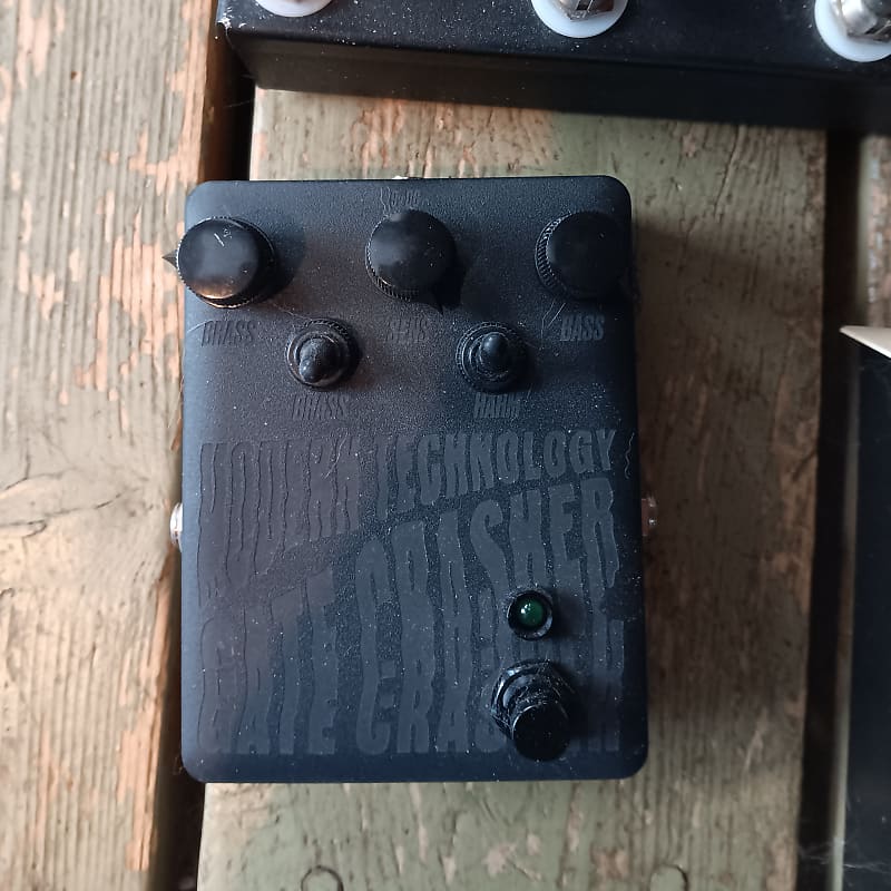 Modern Technology Gate-Crasher Brassmaster clone 2010s - | Reverb