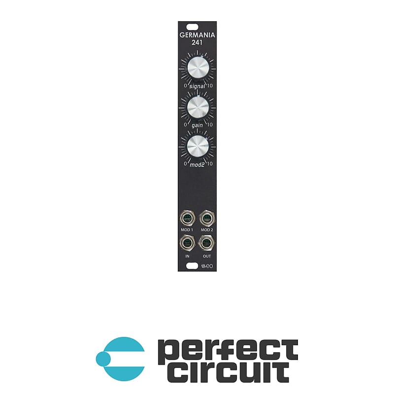 Eowave Germania 241 VCA Mk2 [DEMO] | Reverb