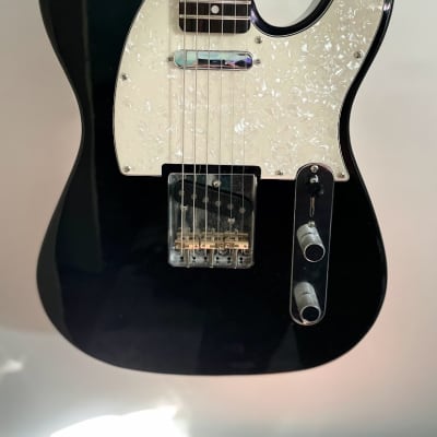 Loaded Telecaster Body, Fender Nocaster pickups, 4 way switch | Reverb