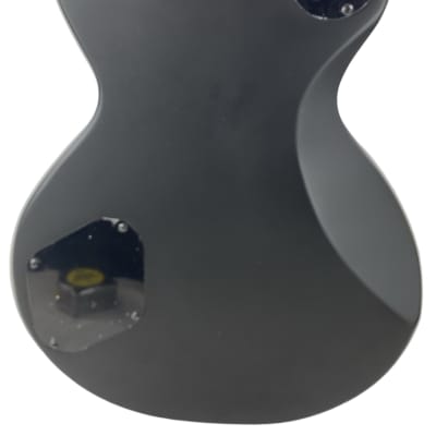 Asmuse les paul copy solid body electric HH guitar | Reverb