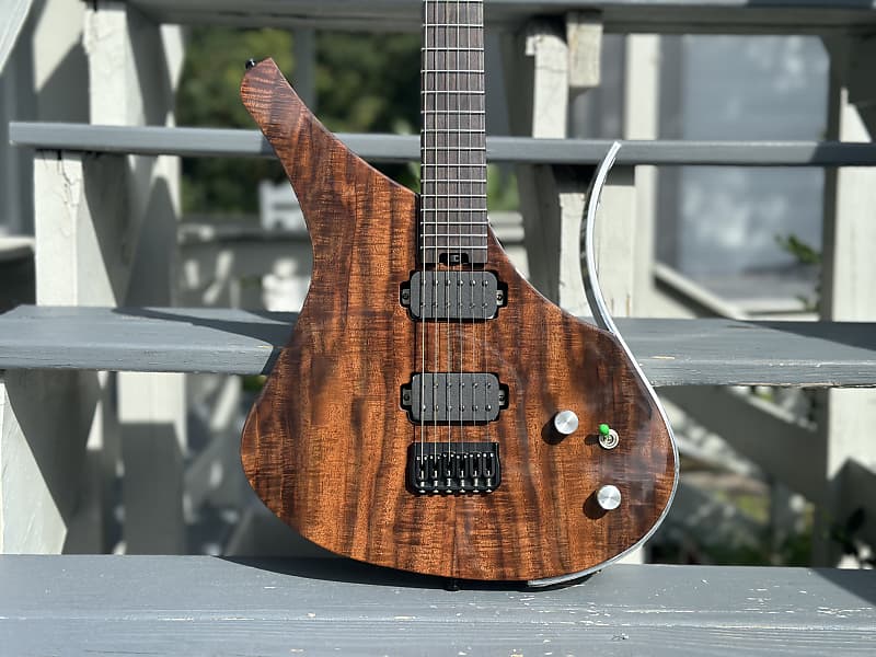 Dean Gordon Custom Shop Virtus 6 @AIFG | Reverb Australia