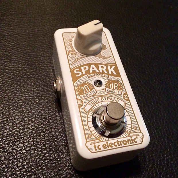 TC Electronic Spark Mini Booster | Reverb UK