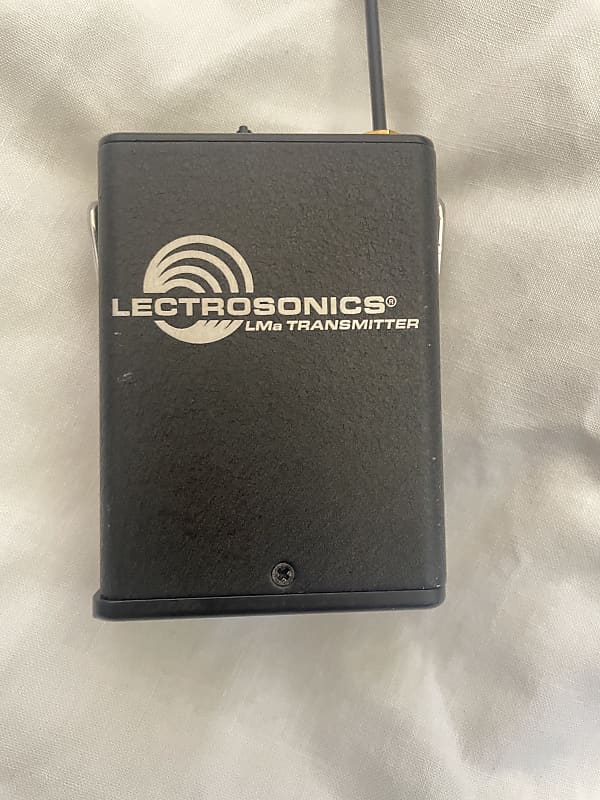 Lectrosonics LMa Transmitter Block 22 | Reverb