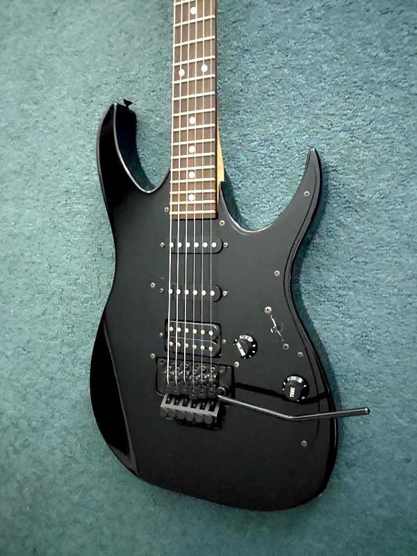 Fender Heartfield Talon Superstrat Vintage 1990 MIJ Rare | Reverb