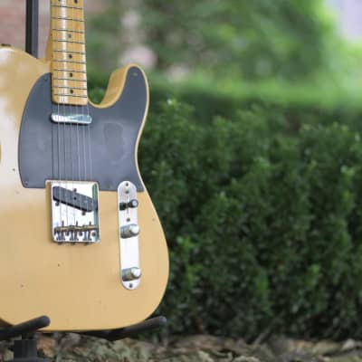 Fender Custom Shop Limited Edition '53 Telecaster, | Reverb France