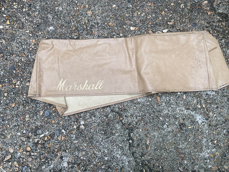 Vintage 1960s 1970s Marshall 100 JMP Super Lead amp head | Reverb UK