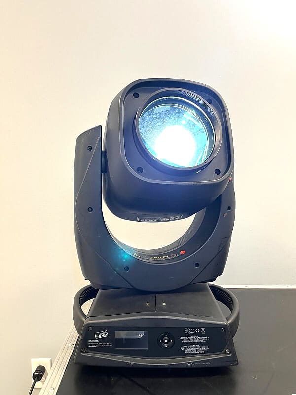 Clay Paky Mythos 2 Hybrid Moving Lights (LOT OF 2) | Reverb