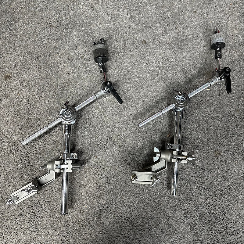 DW Cymbal Boom Arm Attachment Short W/ Clamp- Free Shipping | Reverb