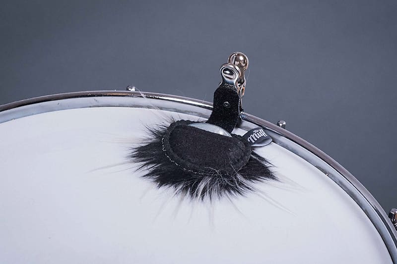 Rohema Mini Muff Snare Drum Dampener - Availability ~June | Reverb