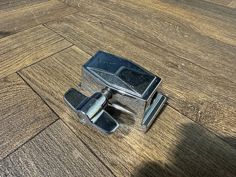 Rack Tom Drum Mount / L Rod Bracket #GP165 | Reverb