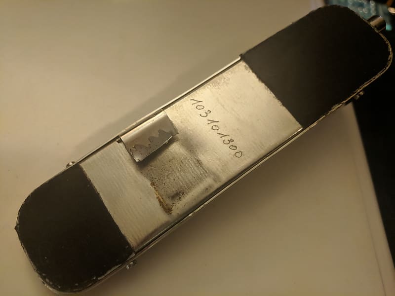 Stimer guitar pickup Stimer Chrome | Reverb