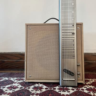 Steel Rail Guitars 6-String 2023 - Stainless Steel | Reverb