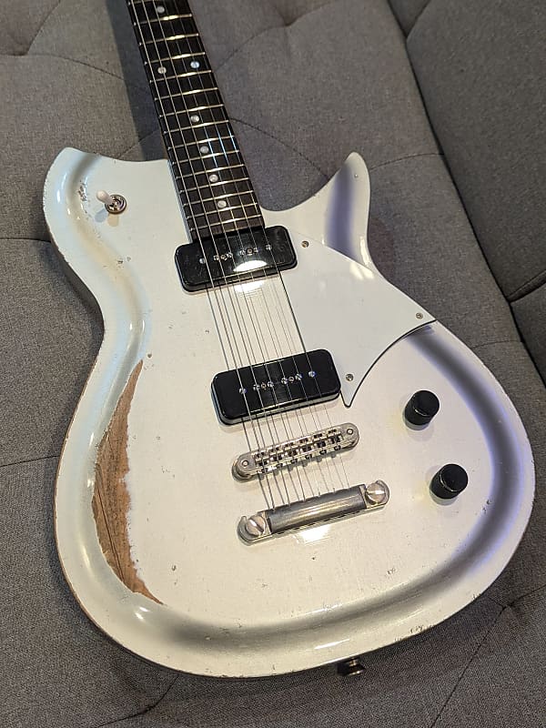 Fano RB6 Alt De Facto Inca Silver 2024 - Inca Silver | Reverb