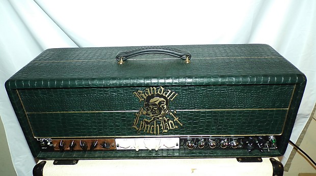 Randall Lynch Box MTS Series RM100LB George Lynch Signature | Reverb