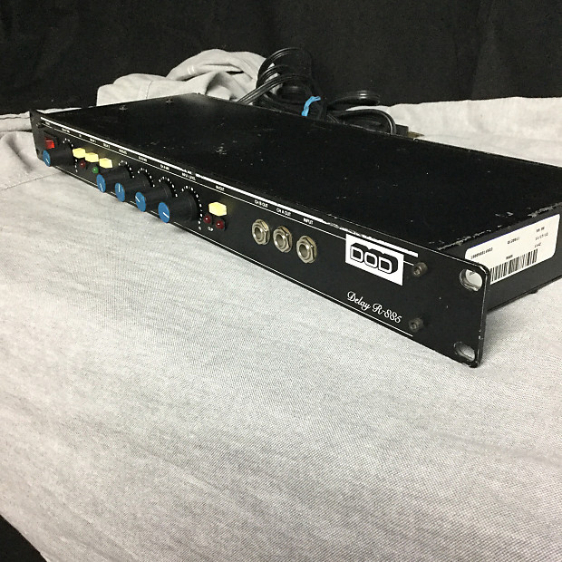 DOD Delay R-885 | Reverb
