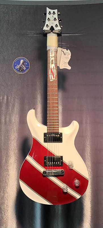 *VERY RARE* Paul Reed Smith Corvette Z06 Electric Guitar with | Reverb