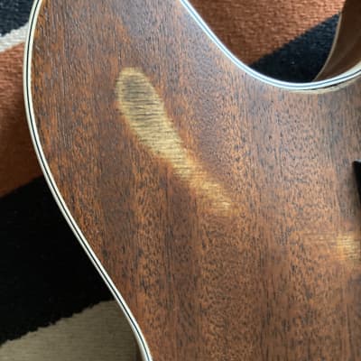 1967 Guild Starfire Bass — LOOK!!! possible rare custom color | Reverb