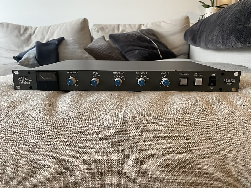 Stam Audio SA4000 2017 | Reverb