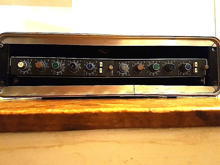 NEVE 33122 Verdigris MELBOURN | Reverb