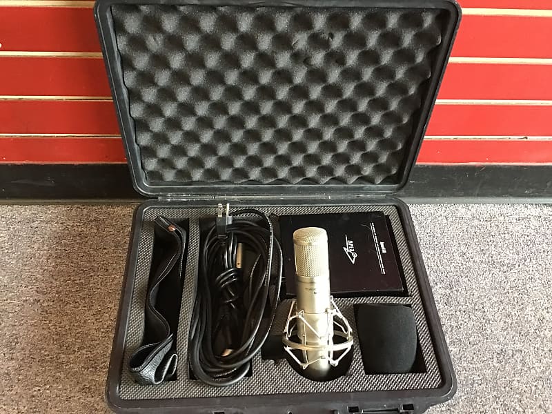 Apex 460 Tube Microphone | Reverb