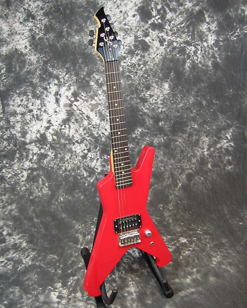 VG used First Act ME274 Rad X electric guitar | Reverb