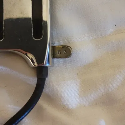 Fully Restored 1953 DeArmond FHC Guitar Mike, Monkey On A | Reverb