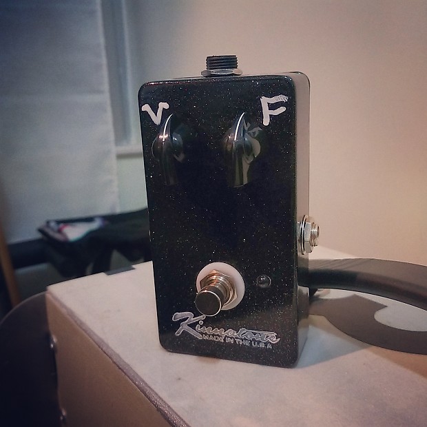 Kinnatone Germanium Fuzz Face AC128 | Reverb UK