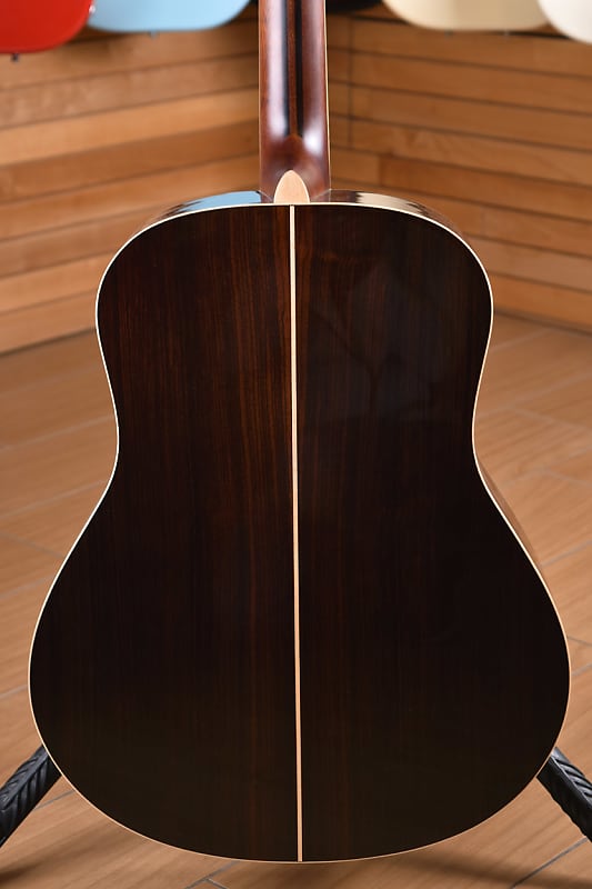 Yamaha LL16 ARE Brown Sunburst | Reverb