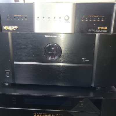 Marantz SM-6 Stereo Class A Power Amplifier in Very Good | Reverb