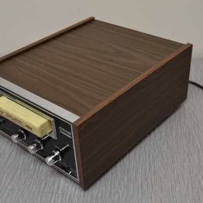 Craig Pioneer 3205 - Stereo Amplifier with 8 Track Player | Reverb