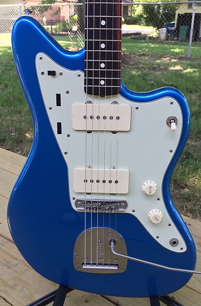 Fender Jazzmaster Partscaster | Reverb