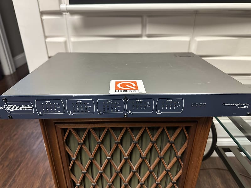 BSS London Blu-101 | Reverb