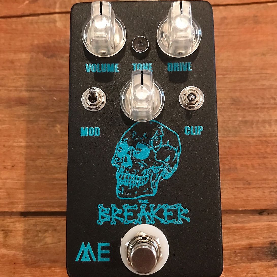Matthews Effects The Breaker | Reverb Australia