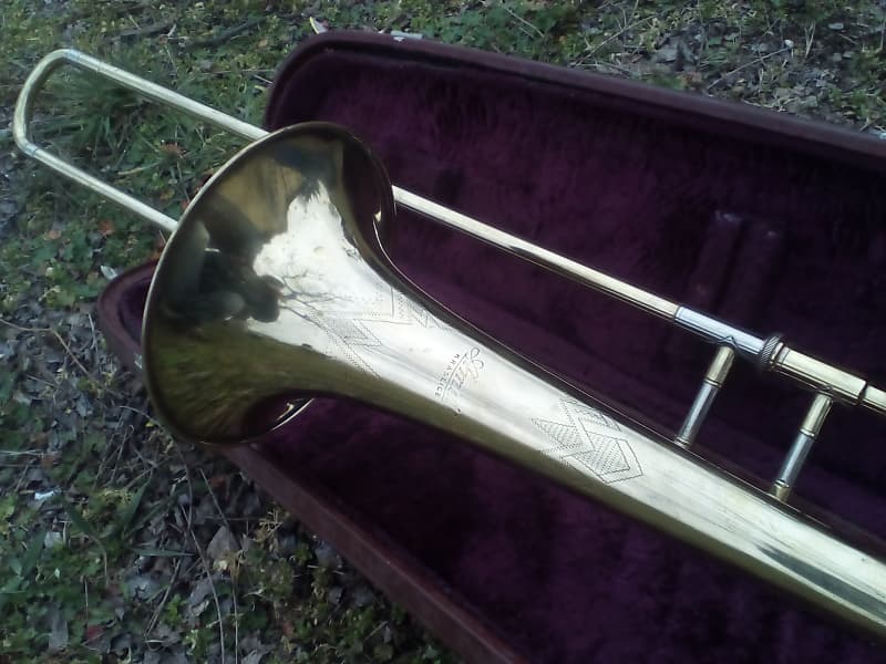 Amati trombone | Reverb