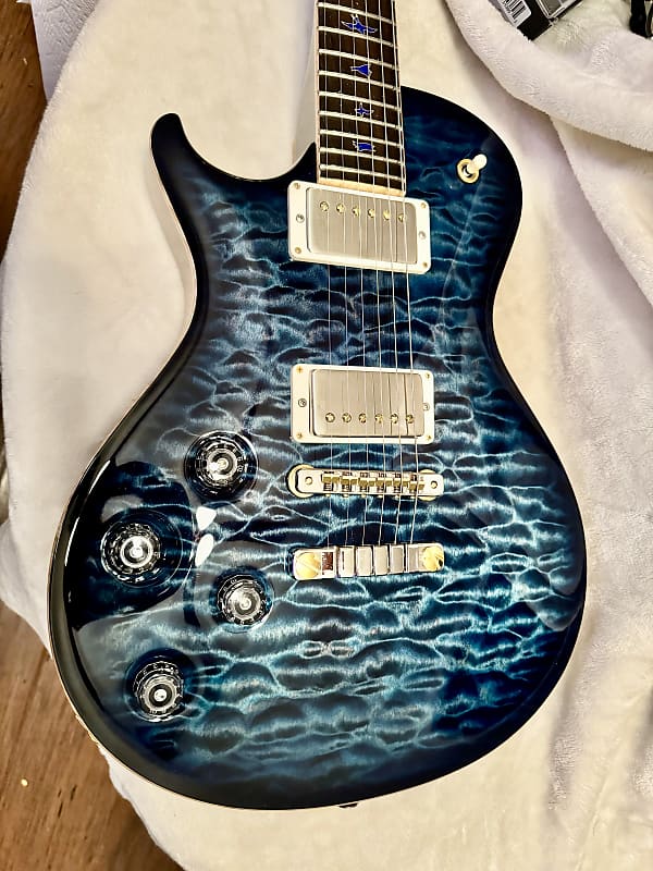 PRS Lefty Private Stock SC245 Brazilian 2013 -V12 | Reverb