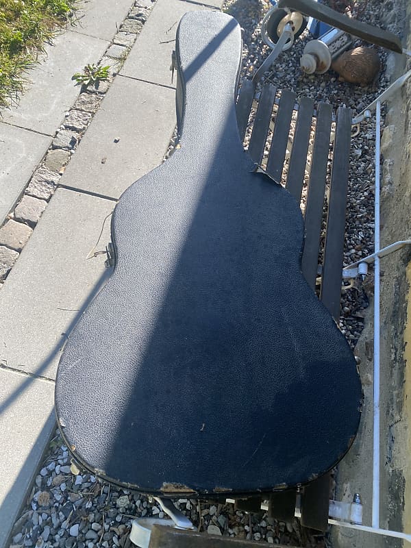 Martin Case 65 Black/blue | Reverb