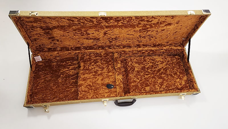 Douglas Case for Fender Mustang, Bronco, Sire U2, Musicman | Reverb