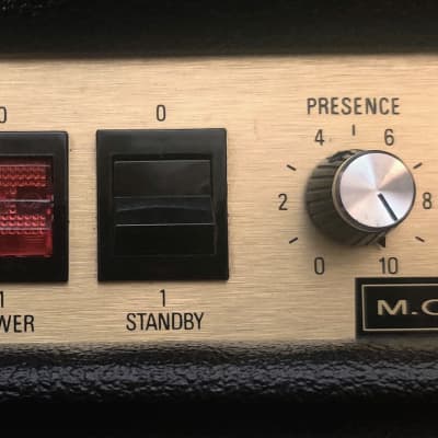 Ground Zero Ampworks MOAB Mod Marshall JMP 2204 2104 50 Watt | Reverb