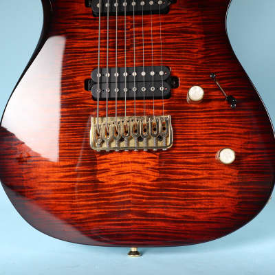 2016 Kiesel Carvin DC800 8 String Neck Thru | Reverb Canada