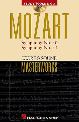 Mozart - Symphony No. 40 in G Minor/Symphony No. 41 in C | Reverb