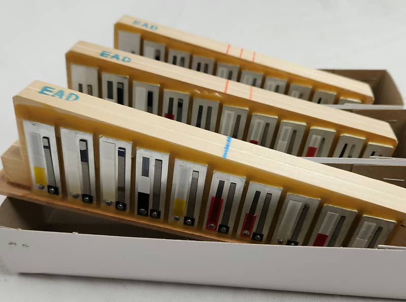 Hohner Reed Blocks EAD Model 3522 2022 EAD (MI) | Reverb