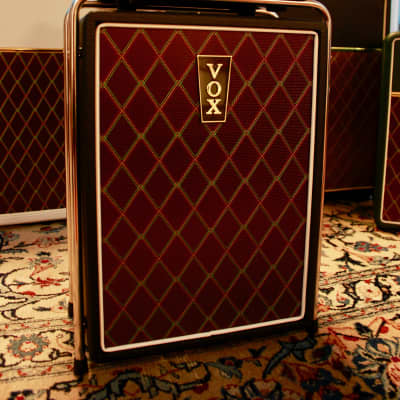 Vox Super Beetle Mini Stack Head 50 Watts & Cab | Reverb Deutschland