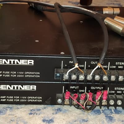 Gentner Audio Prism | Reverb