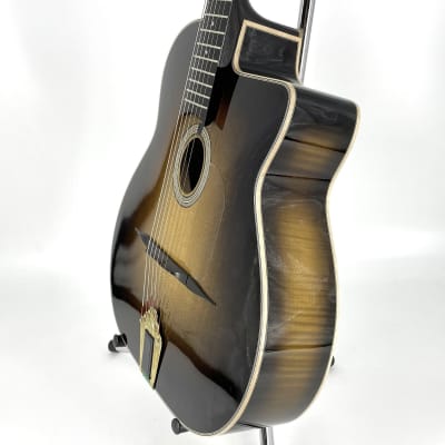 R.J Aylward Petite Bouche Custom Gypsy Jazz 2019 - | Reverb UK