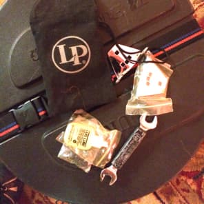 LP Classic Conga & Quinto Set w/stand | Reverb